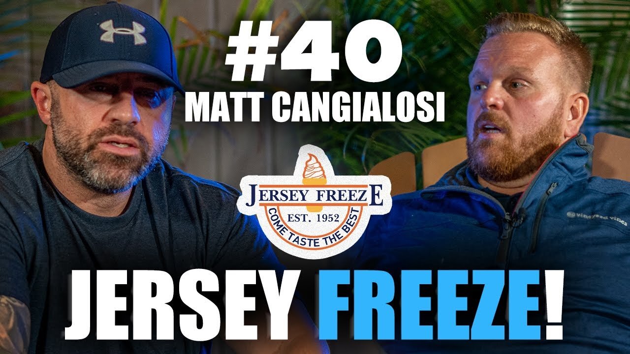 Former Police Officer is an Ice Cream Mogul! | Fireside America Ep. 40 ...