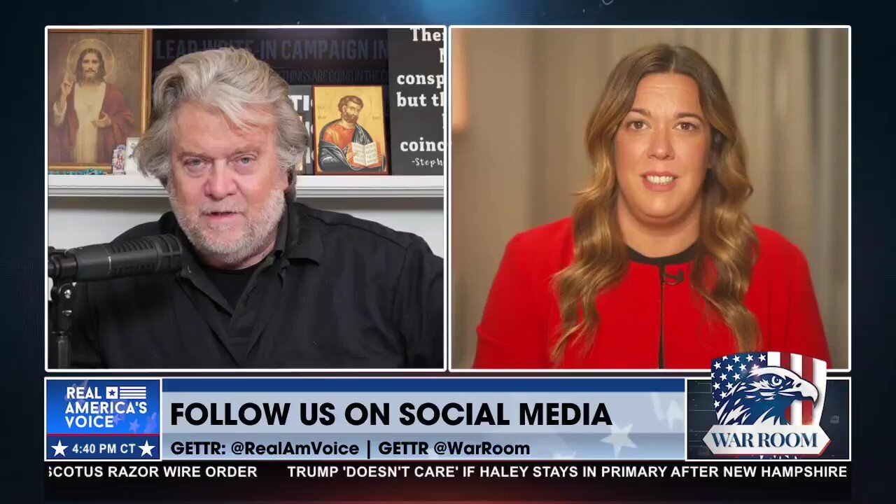 Caroline Wren: What will it take to drive Nikki Haley out of the NH ...