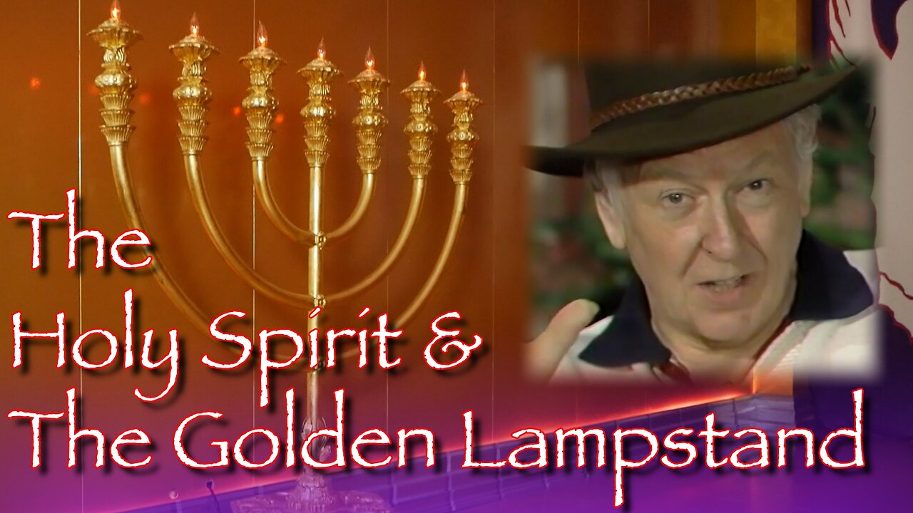 The Holy Spirit & The Golden Lampstand | Snuff Box Religion