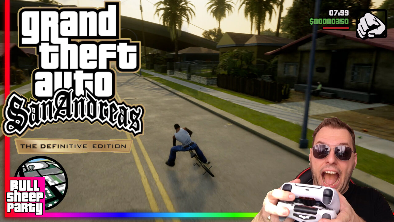Expert Plays - EVERYTHING NEW in GTA San Andreas Remastered - GTA ...