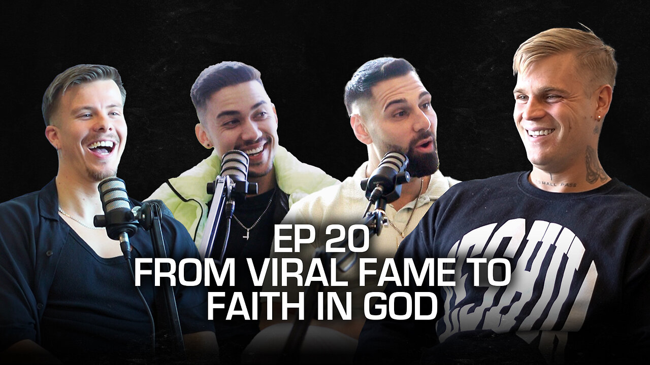 From Viral Fame to Faith: Mitchell Orval on Finding God After Hitting ...