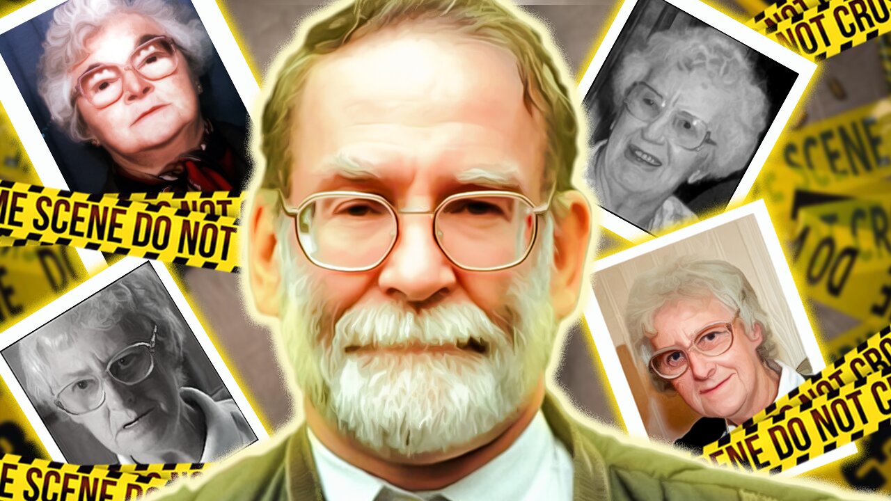 How this serial killer claimed the lives of over 250 innocent people ...