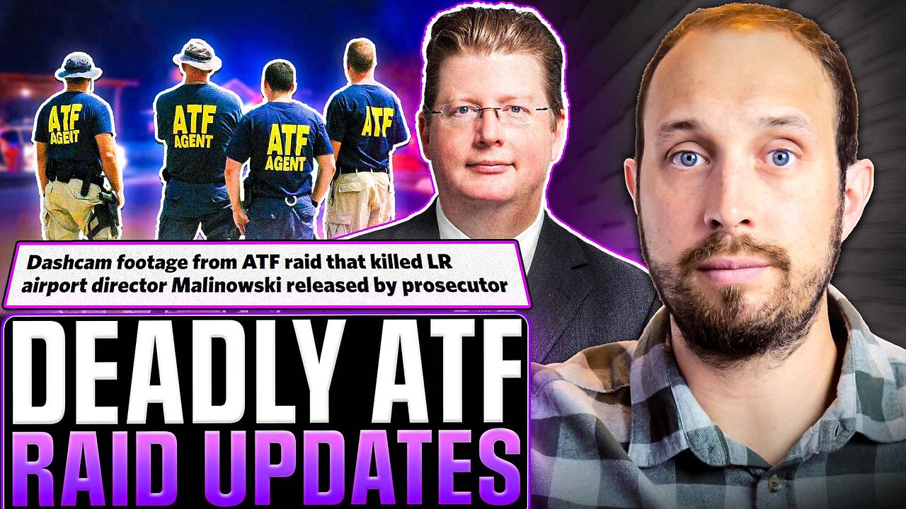 Investigation Concludes in Deadly ATF Home Raid: New Details, No ...