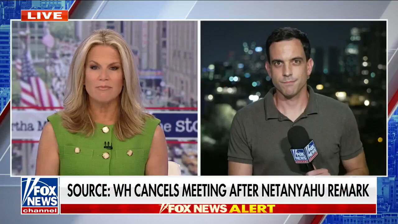 Trey Yingst: Israel Prepares For Possibility Of 'Much Larger' War With ...