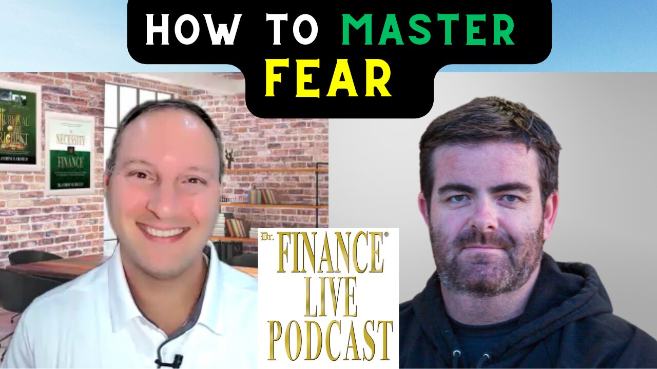 FINANCE EDUCATOR ASKS: How to Master Fear: Brandon Webb | A Navy SEAL ...