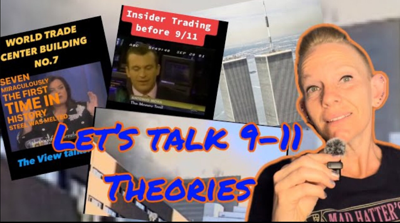 Creepy Conspiracy Tiktoks That Make Your Brain Hurt