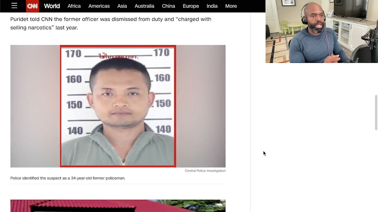 TWO HORRIFIC MASS SHOOTINGS: THAILAND AND MEXICO ARE JUSTIFICATIONS FOR ...