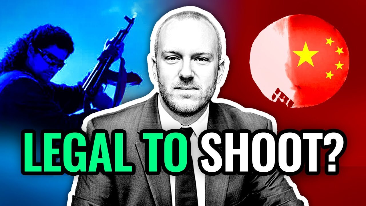 Shooting Chinese Spy Balloons + UFOs Complete Guide!