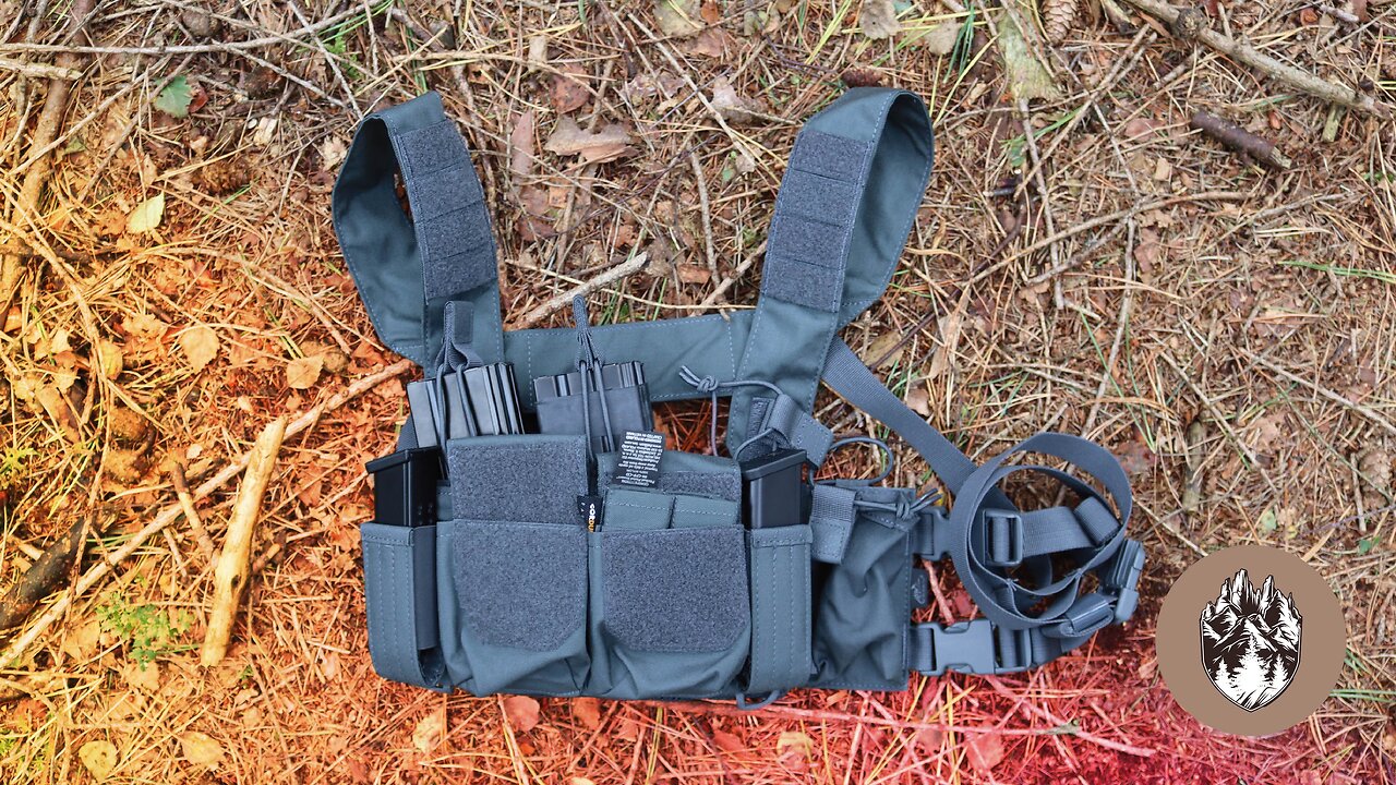 Helikon Tex Competition Multigun Chest Rig