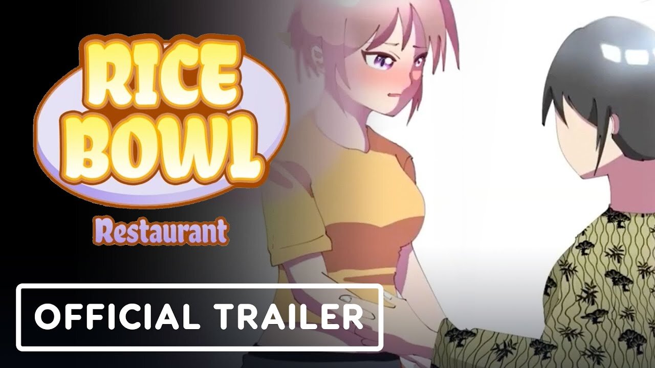 Rice Bowl Restaurant - Official Nintendo Switch Trailer