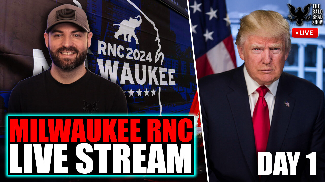 WATCH LIVE: 2024 Republican National Convention | RNC Night 1