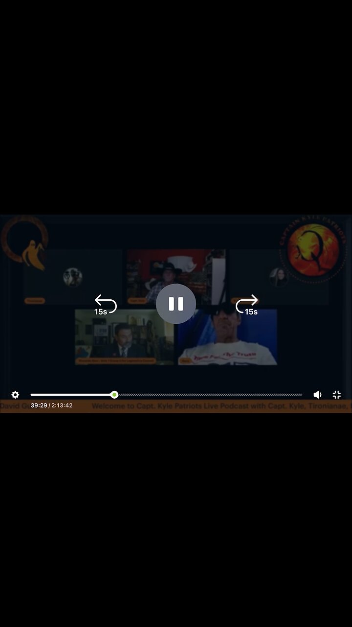 Capt Kyle Ricardo Bosi