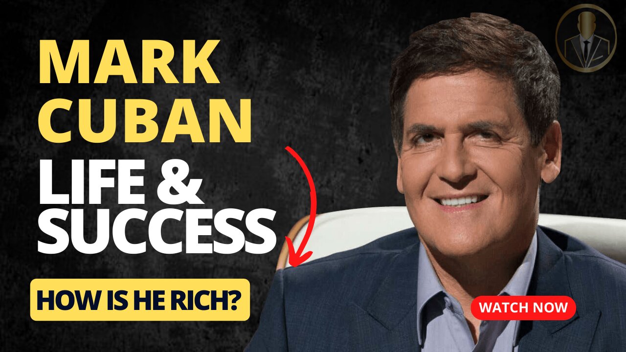 Everything you need to know about Mark Cuban - life and success 2023