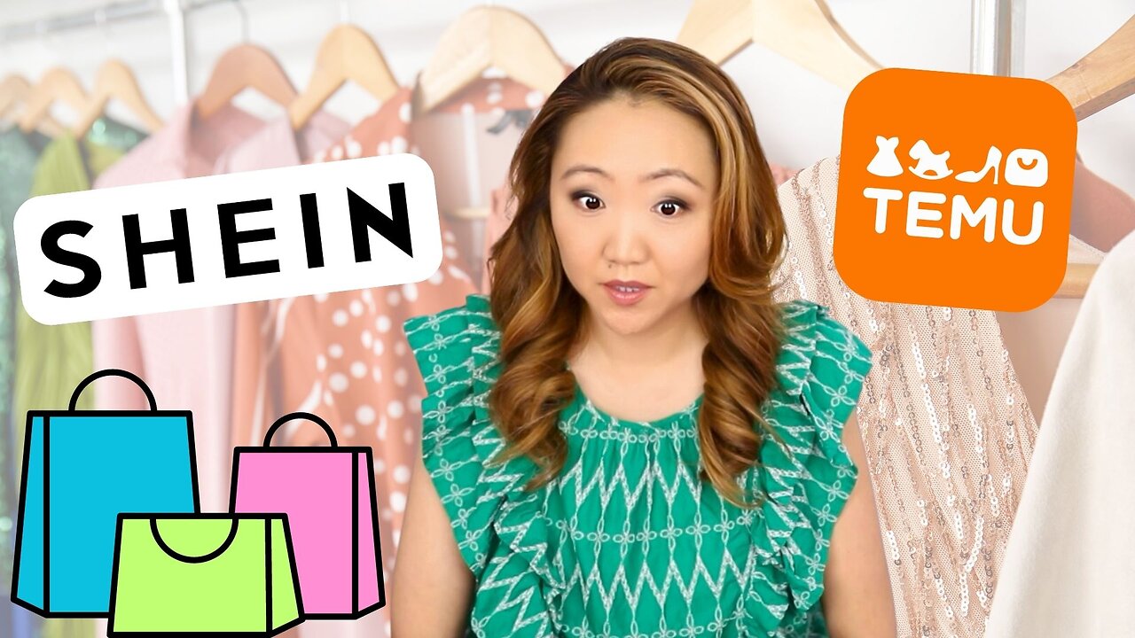 Shein x Temu: Fast Fashion + Influencer Marketing | Late Night LIVE ...