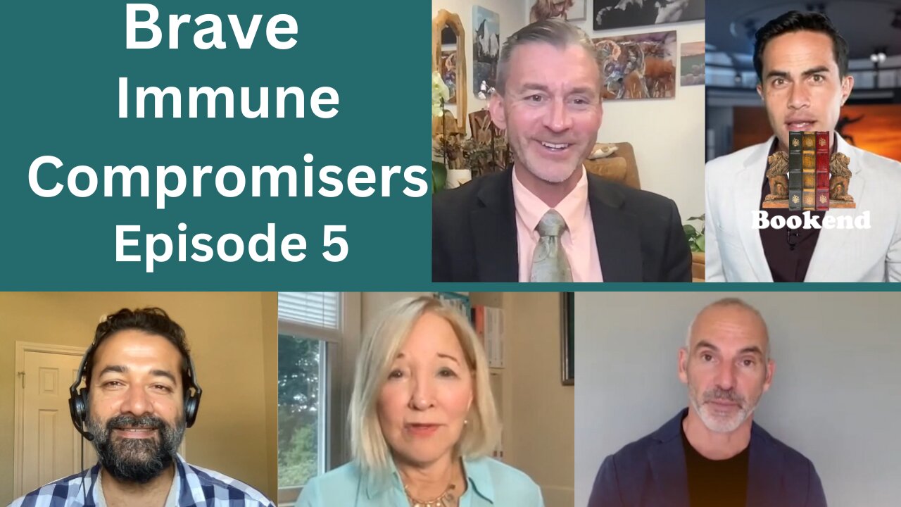 BRAVE: ( 5/12) AND STRONG- Proven Protocols to Strengthen Your Immune ...