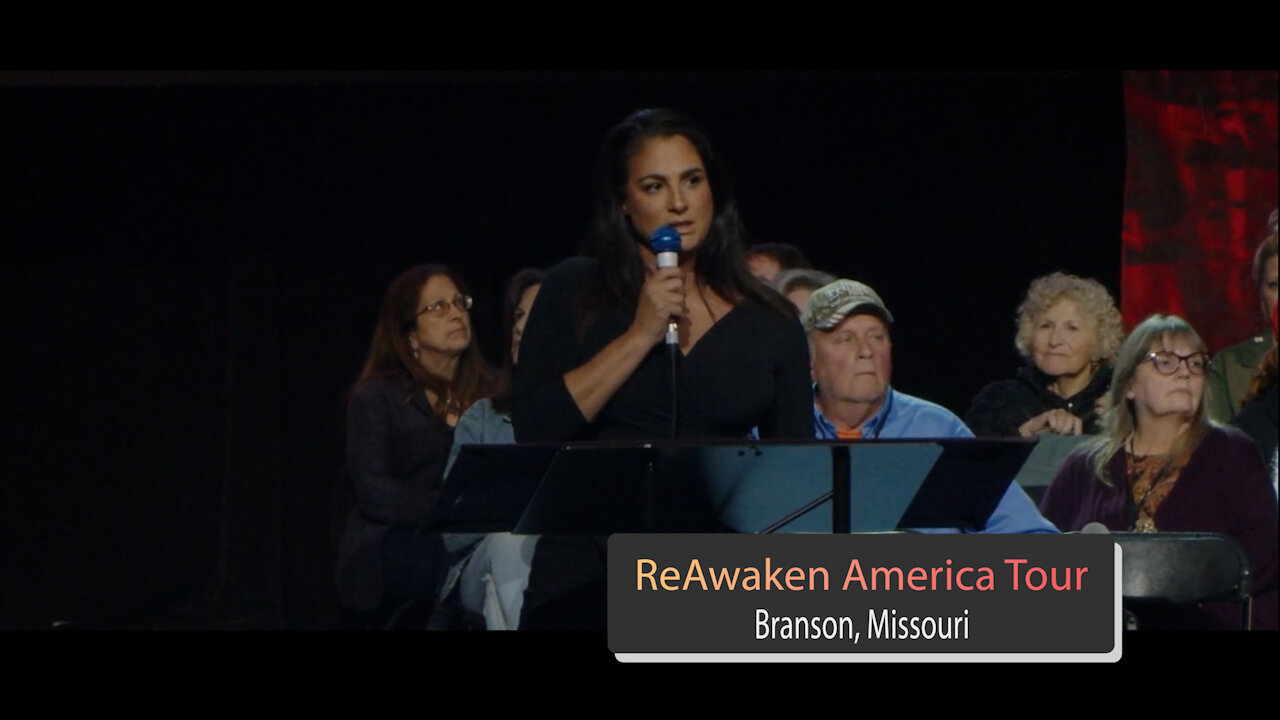Mel K | Powerful Branson Missouri Speech | Understand The Players & The ...