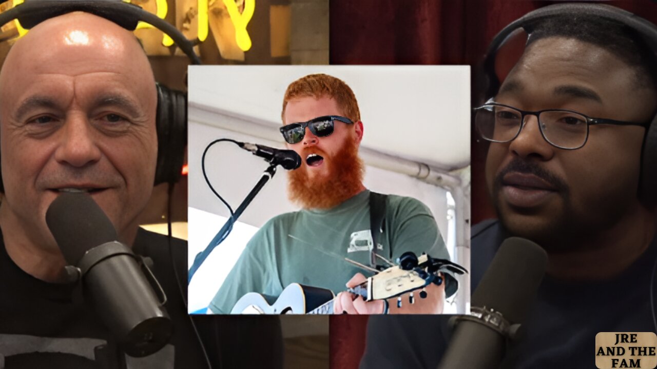 Joe Rogan & Brian Simpson on Incredible Rise of Oliver Anthony