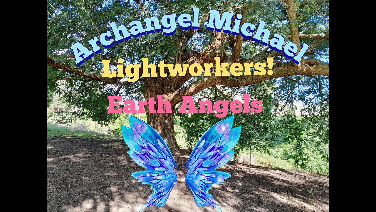 🙏🪷 ️A message for Earth Angels & Lightworkers 🙏🪷 ️ With Archangel ...