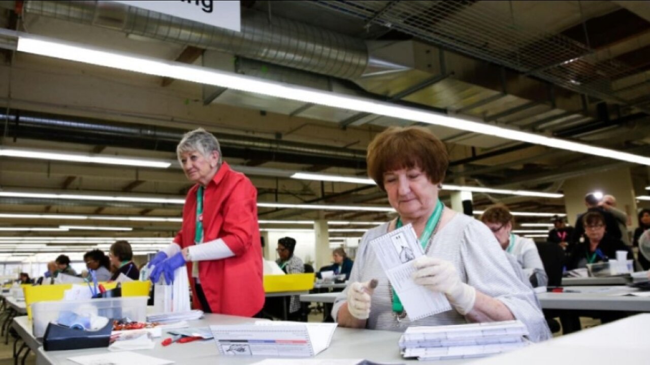 Counties switching to hand counting ballots as election integrity ...