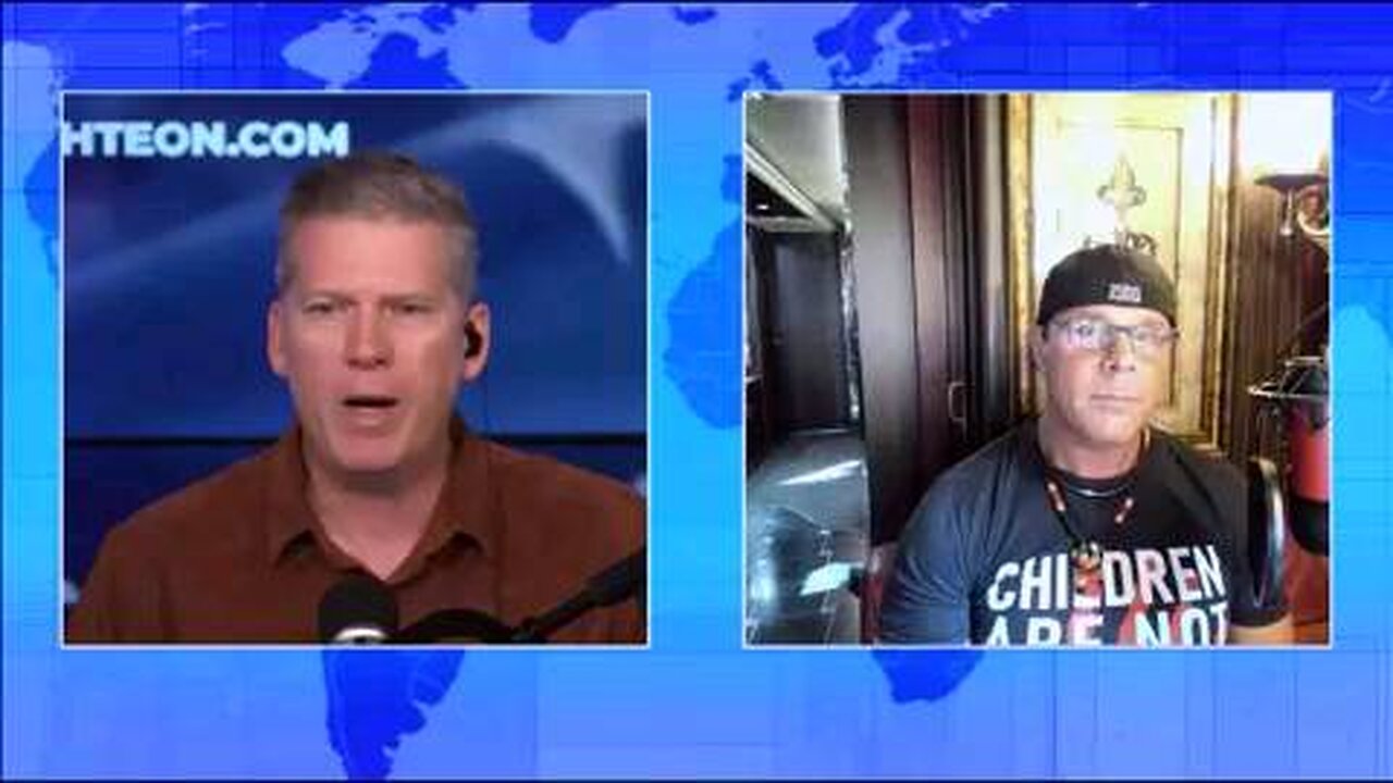 Scott McKay the Patriot Streetfighter unveils a fascinating wellness ...