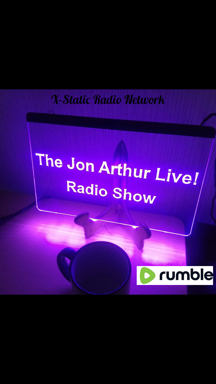 Jon Arthur Live! Radio Show