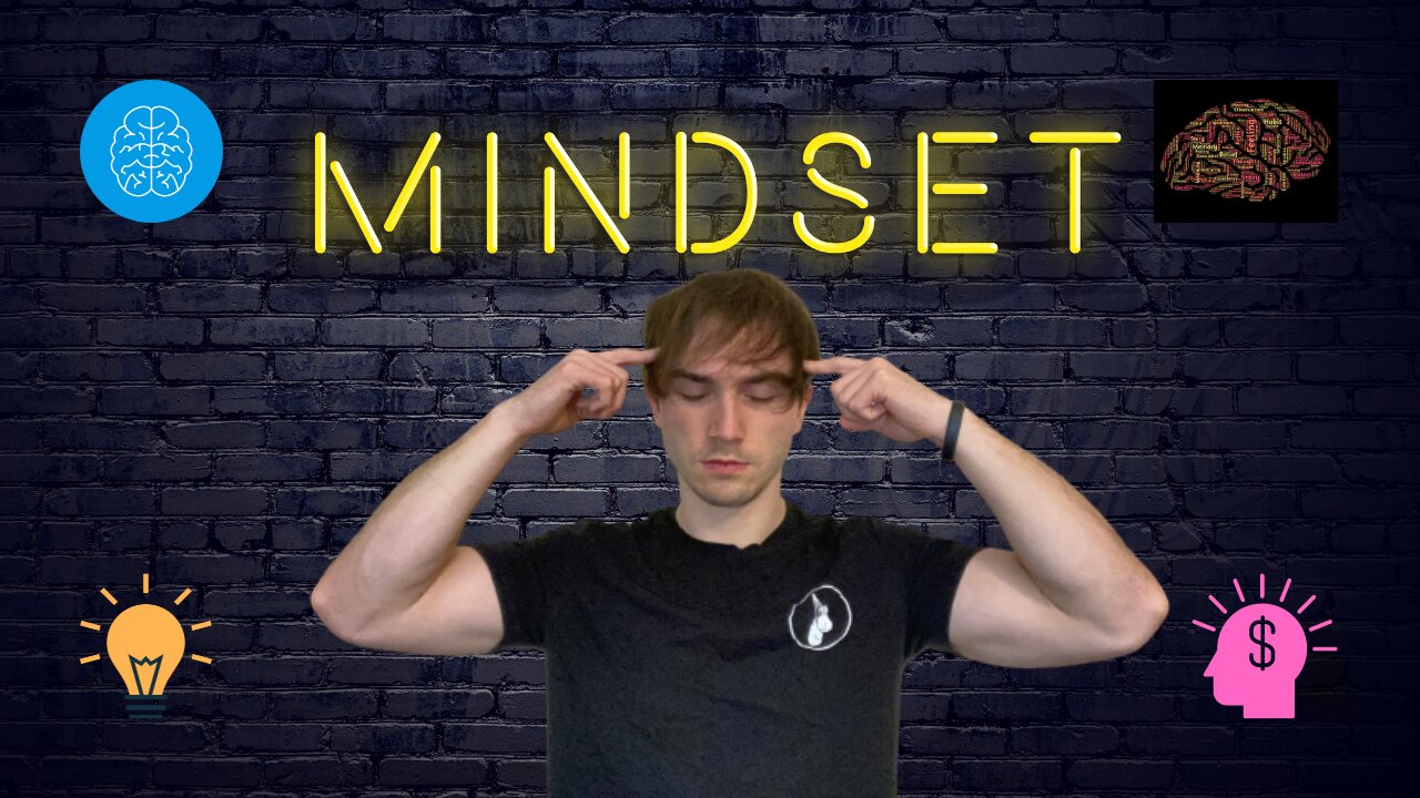 The most powerful things you can do to improve your mindset