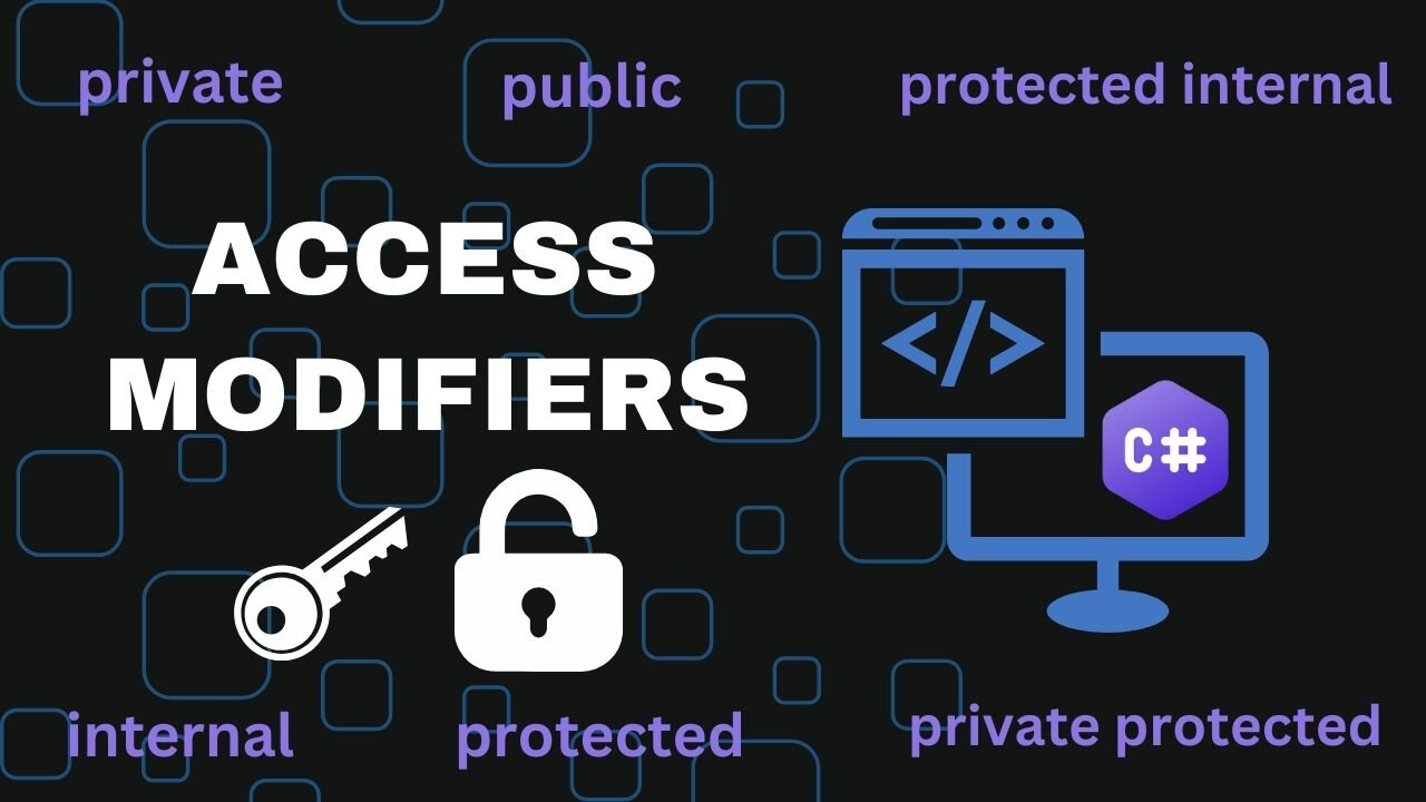 Access Modifiers C Tutorial