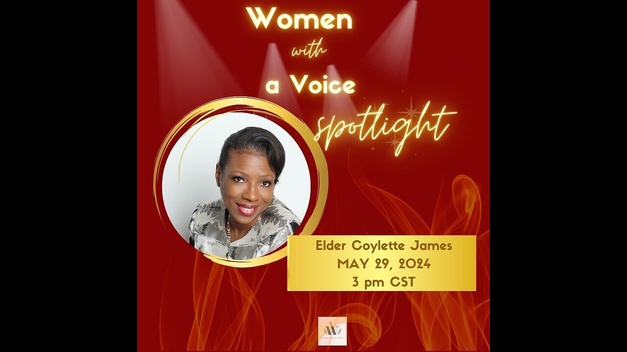 Women with a Voice Spotlight