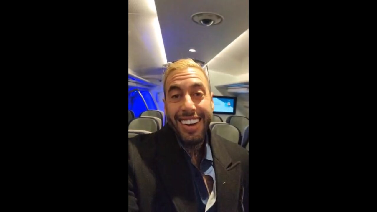 CHRIS SKY💥TRAIN🚉RIDE TO🔥10s Of Thousands👀Of People🧑‍🤝‍🧑And A Warm🔥 ...