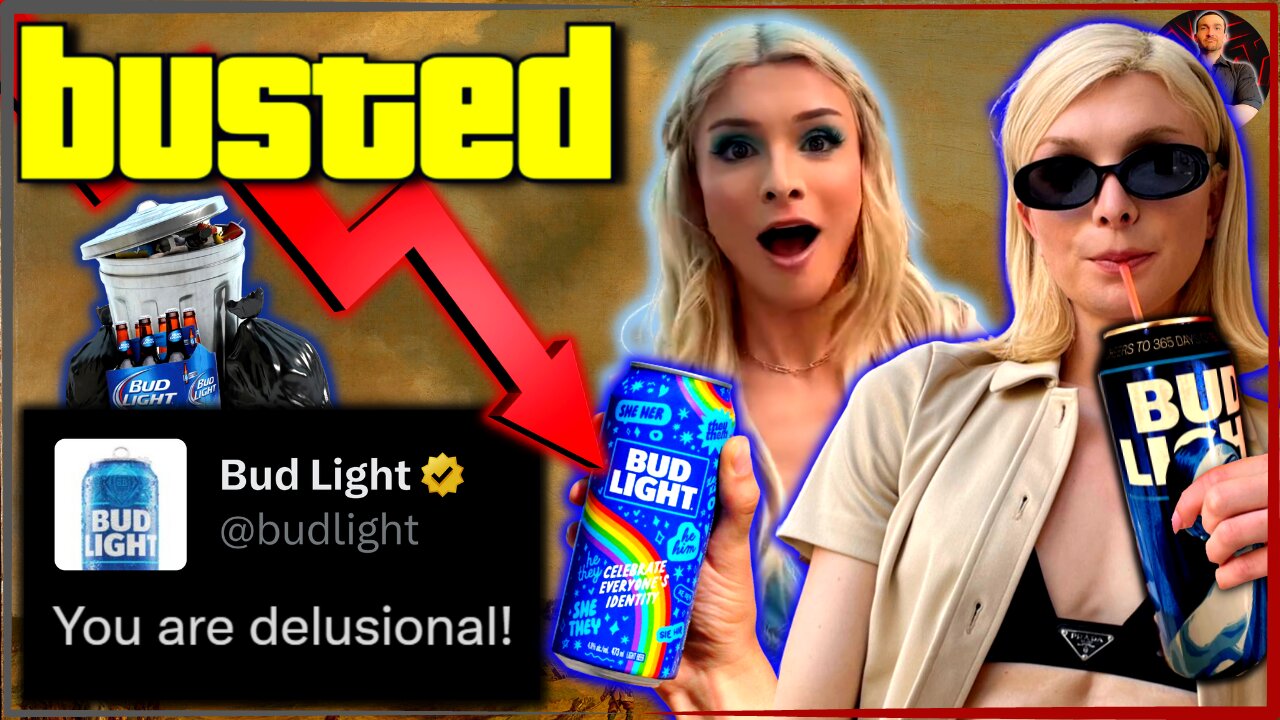 Bud Light DOWN BAD! Dylan Mulvaney UP BIG! Influencer Wants ANOTHER ...