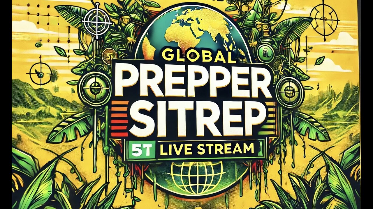 Global Prepper SITREP - NATO Makes Huge Moves Back Russia into a corner!