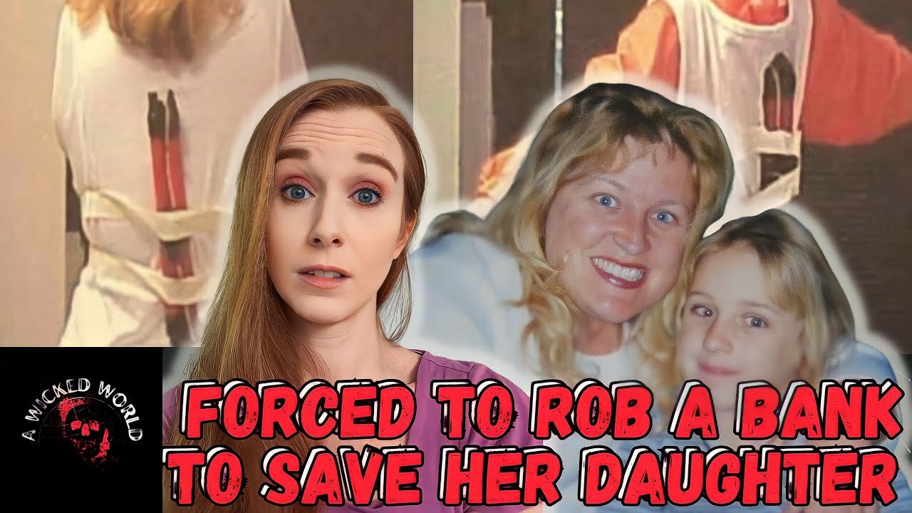 A Terrifying Kidnapping and Bank Robbery The Story of Michelle and ...