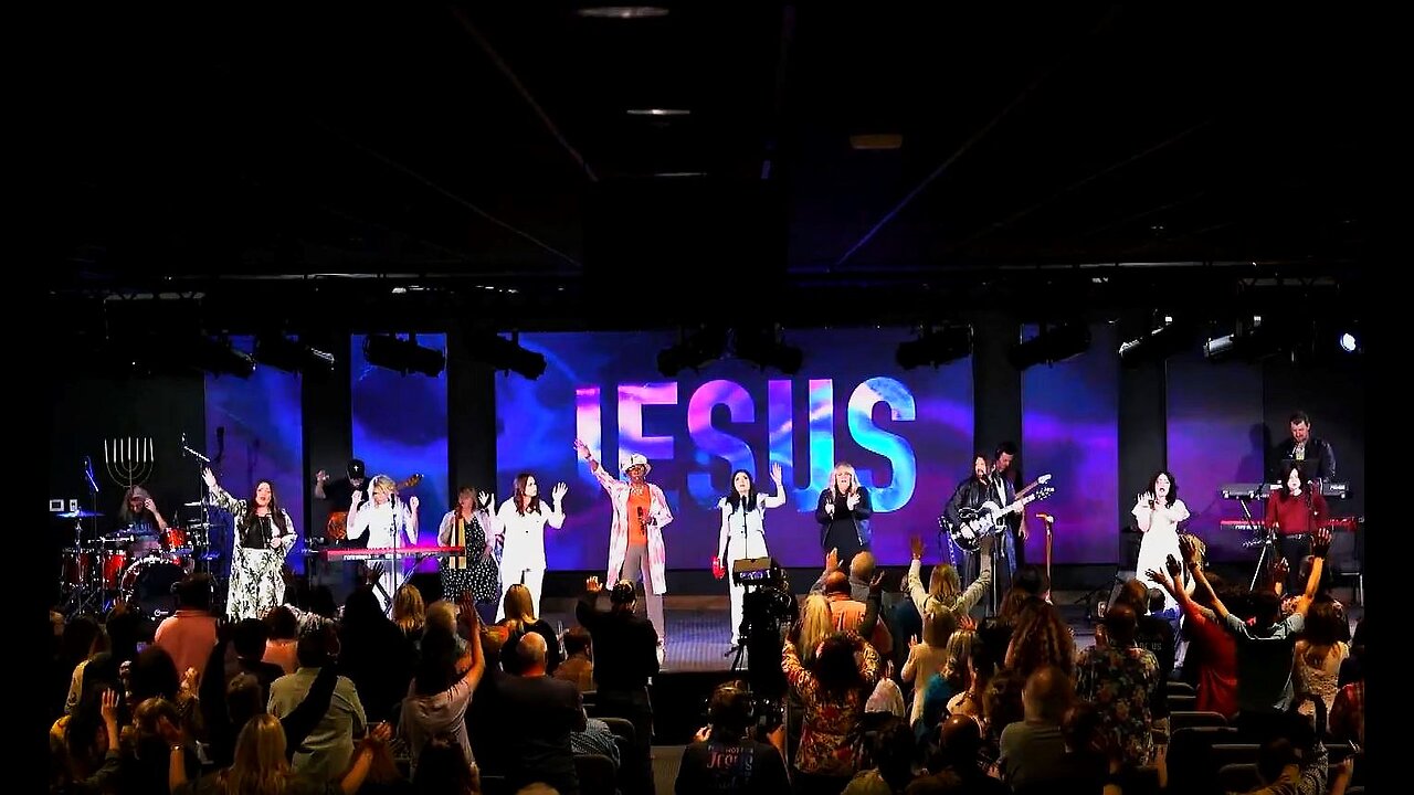 Robin D Bullock & Pastor Robin R Bullock - 4.2.2023 - Church ...