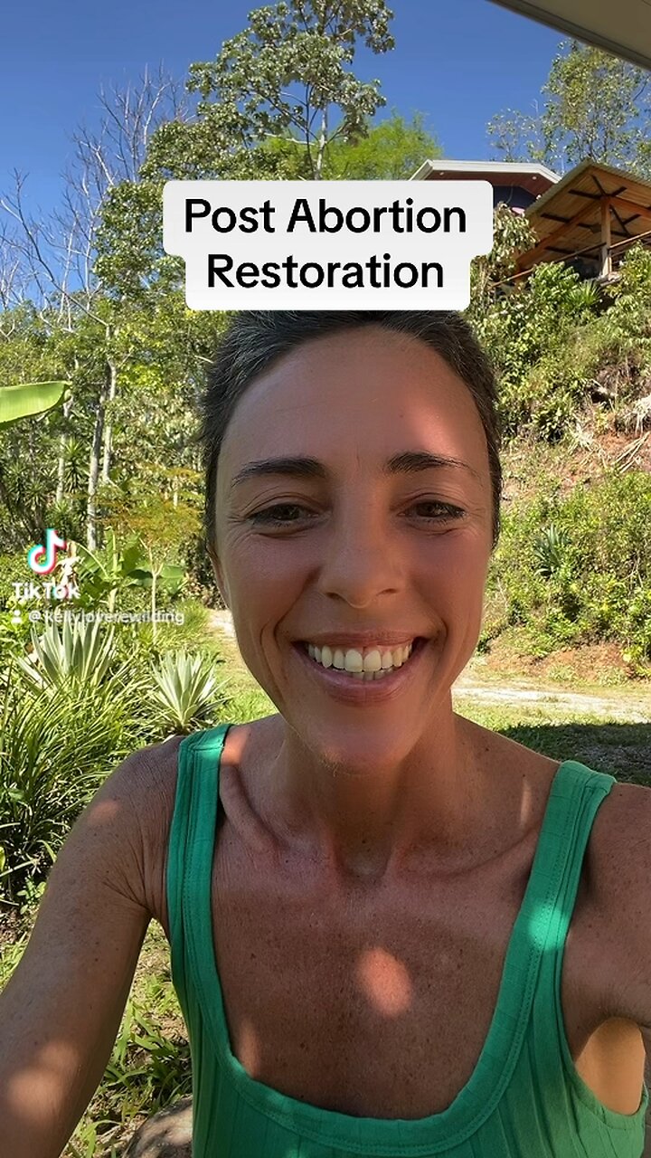 Post Abortion Soul Restoration