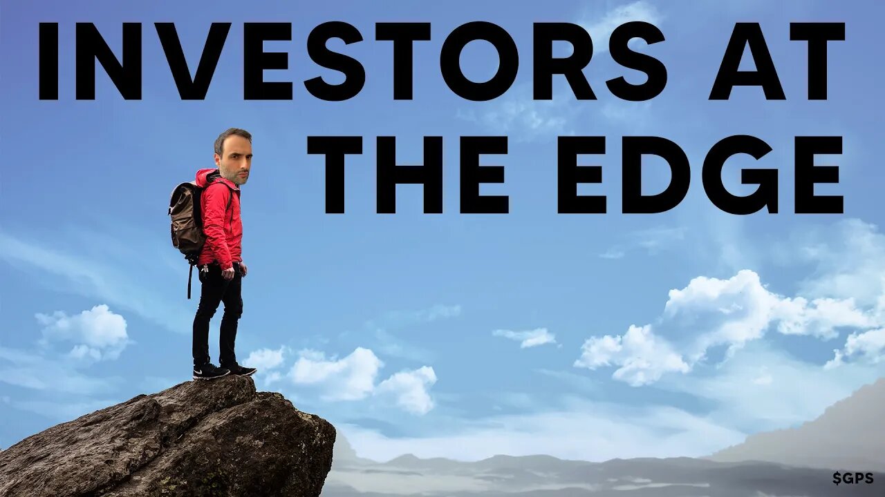 Warnings of DEBT CLIFF and Default in 2021 as Markets Go HYPER On Never ...