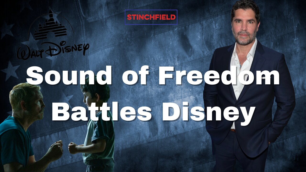 Movie 'Sound of Freedom' Almost Never Made it to Theaters, The Producer ...