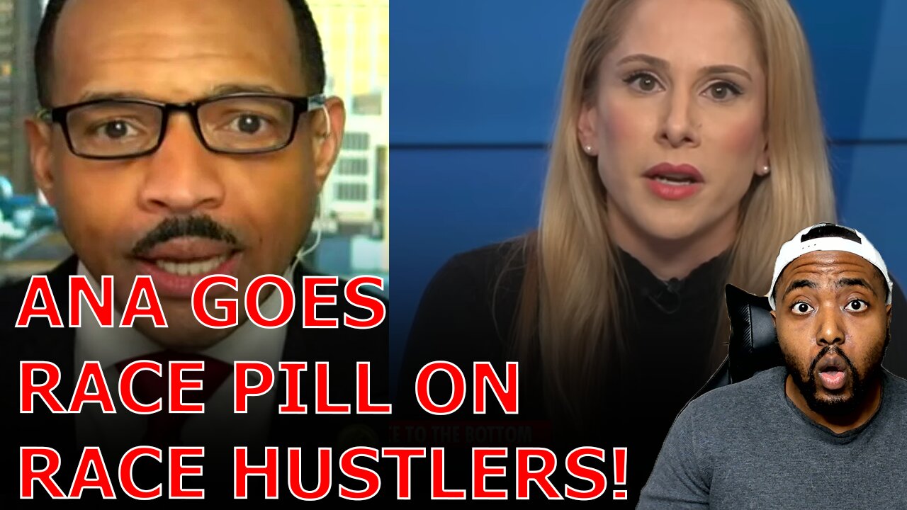 Ana Kasparian GOES OFF On Rashad Richey's 'Karen' Race Hustle In EPIC ...