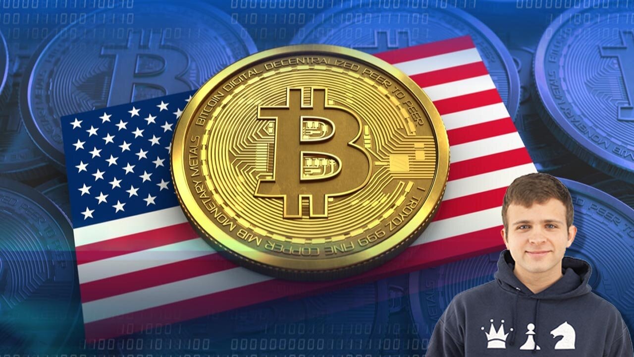 Jack Mallers explains ₿itcoin to Senators and Members of Congress in ...