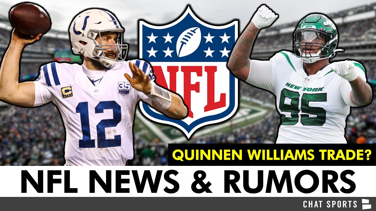 Quinnen Williams Trade? Report: Jets, Star DT Not Making Progress On ...