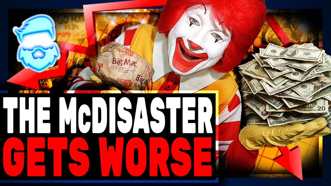 McDonald's DESTROYED Over SCAM $5 Meal To Trick Customers Into Coming ...