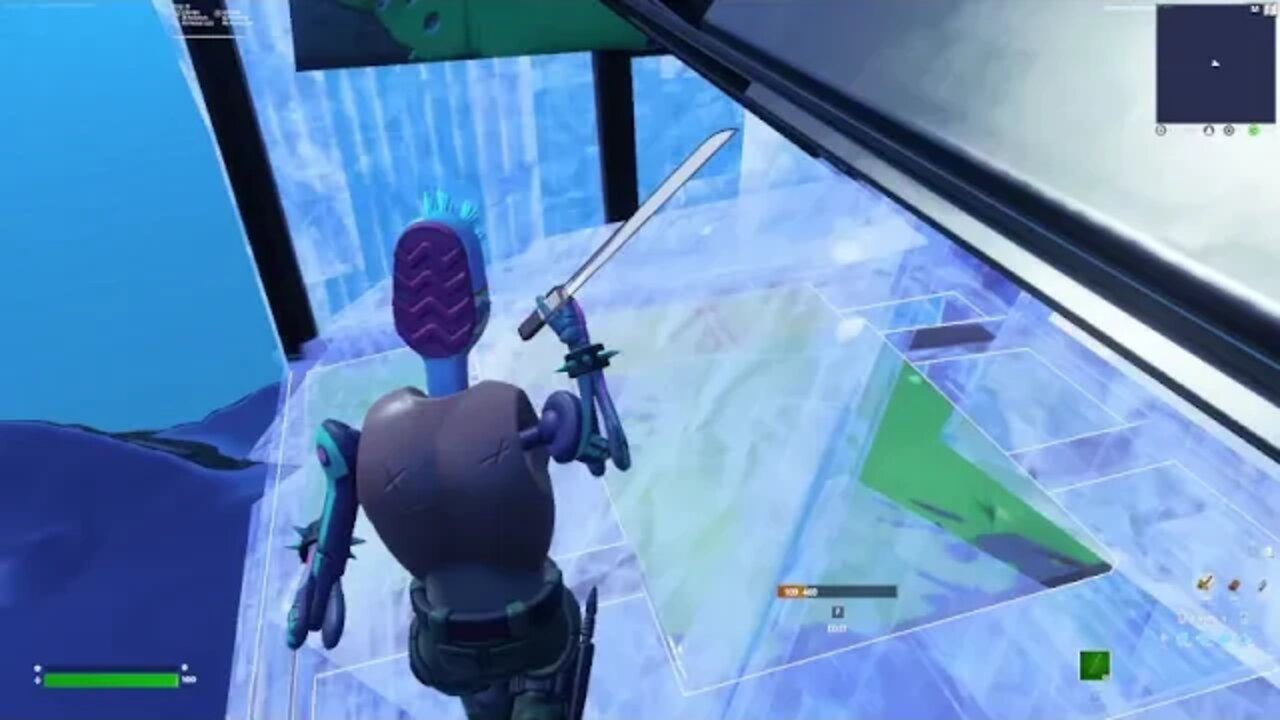 Session 6: Fortnite (Different Types of Walking) - Part 14