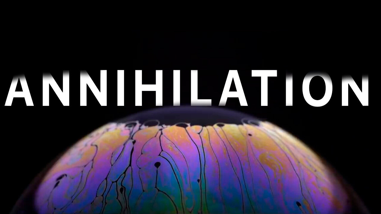 ANNIHILATION: Unlock Your True Potential Dystopian Ambient [Atmospheric ...