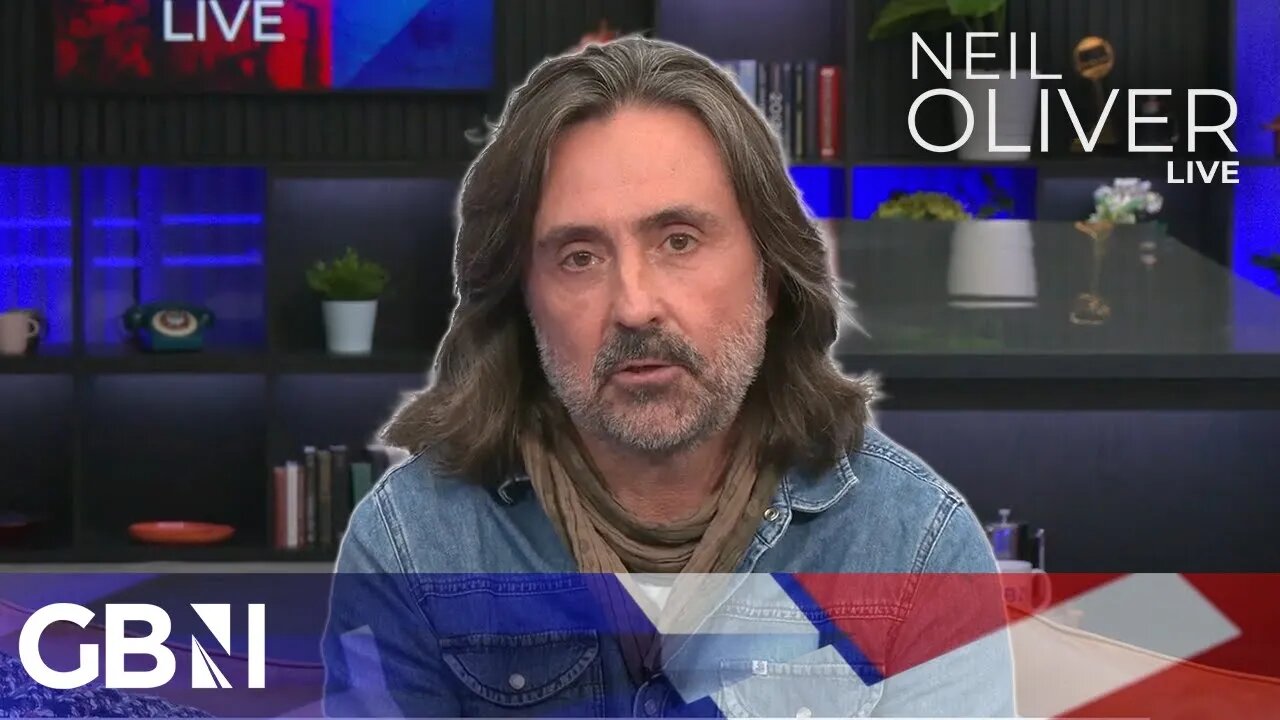 Neil Oliver: We must maintain the courage to stand against all evil ...