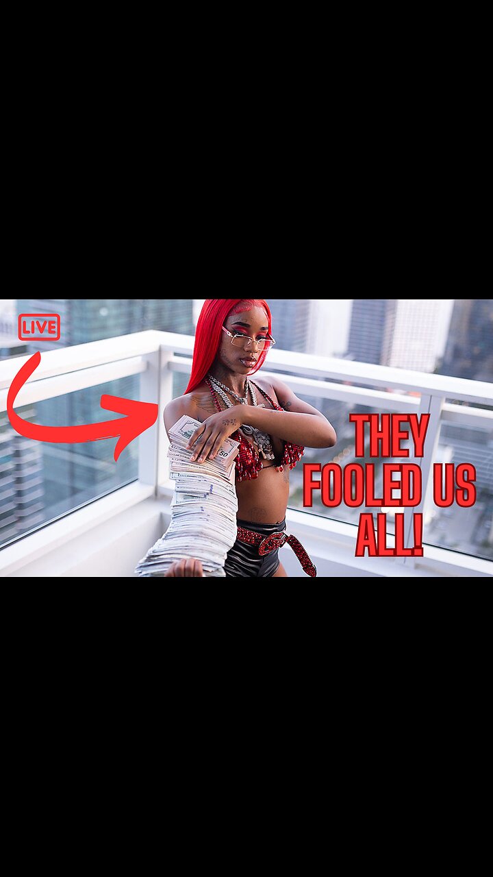 The Unbelievable Truth About Sexyy Red