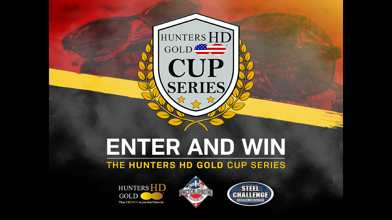 Hunters HD Gold Cup Series for USPSA and Steel Challenge Shooting ...