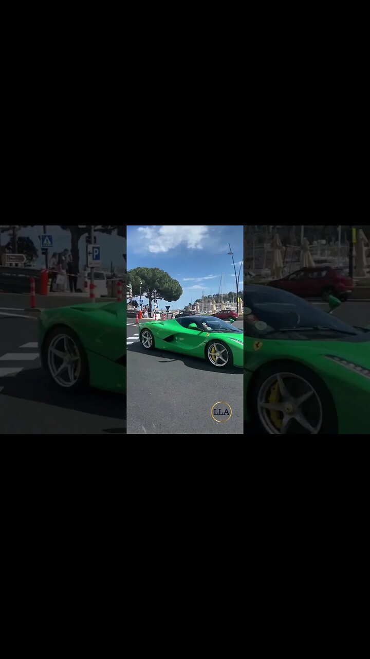 Luxury Cars, Luxury Lifestyle | LAFERRARI #shorts #luxury #car