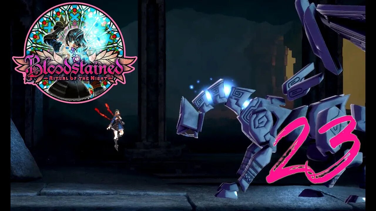 The Tunnels / Guardian Fight | Bloodstained: Ritual of the Night ...