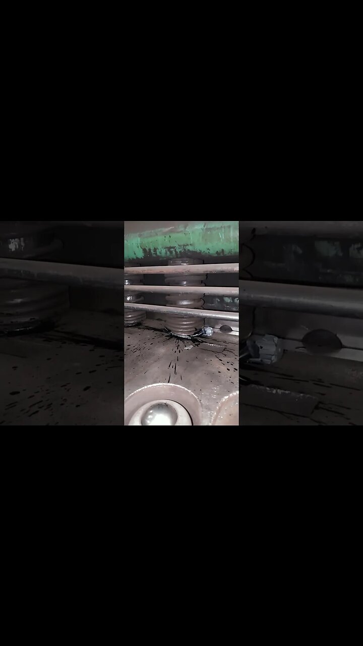King Size Sharpie Vs. 3,000 PSI Shear Clamp