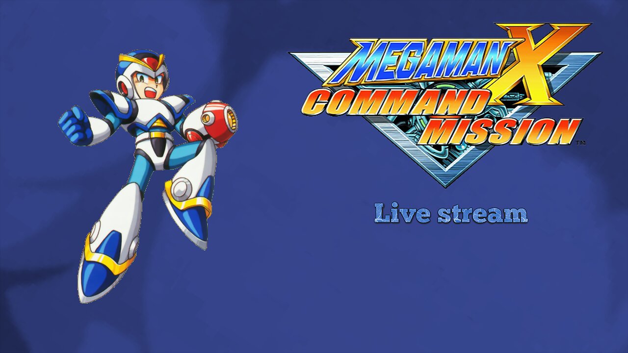 Mega Man X: Command Mission (PS2) part 7