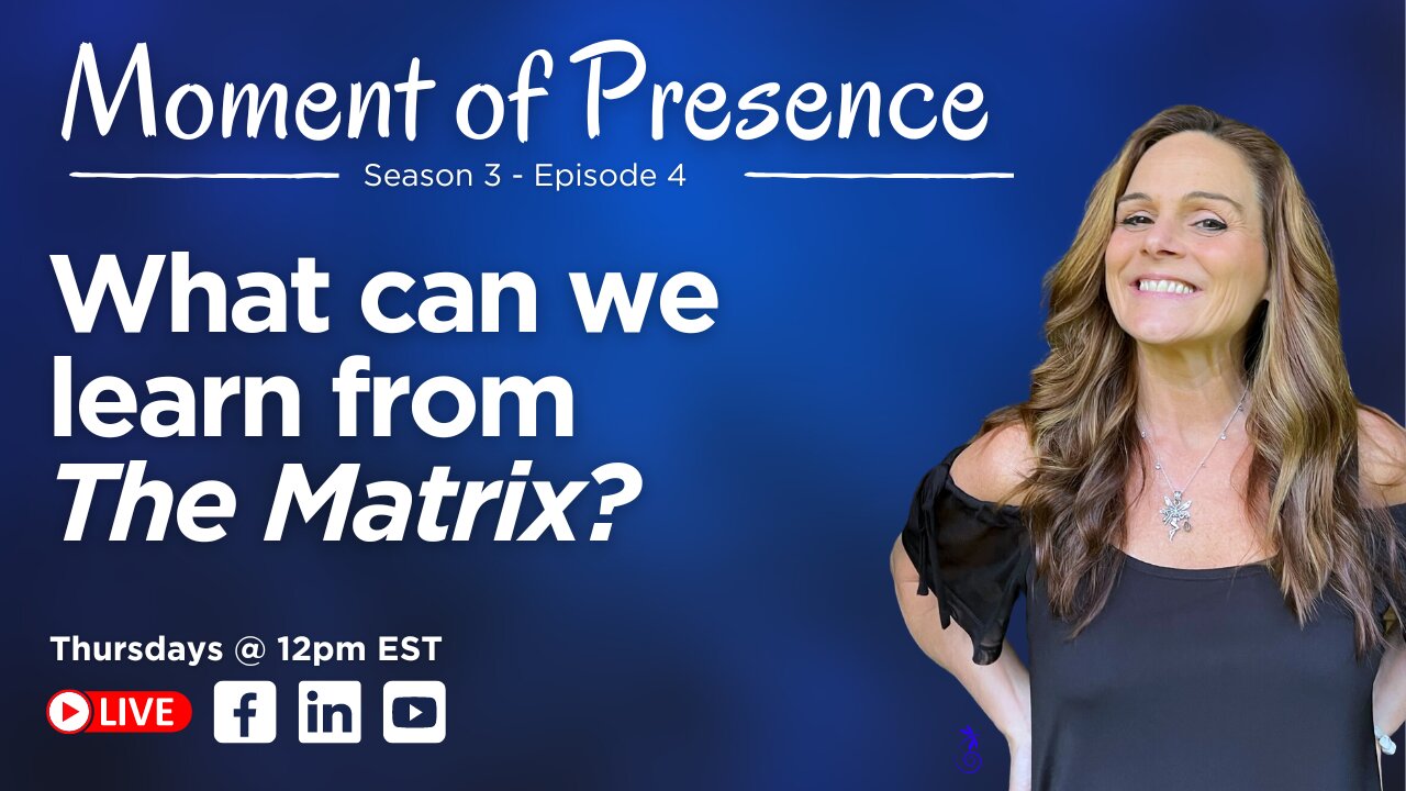 What can we learn from The Matrix?